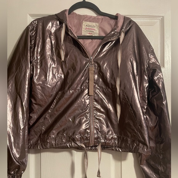 Ashley Sunrise Collection | Jackets & Coats | Euc Ashley Girls Rose ...